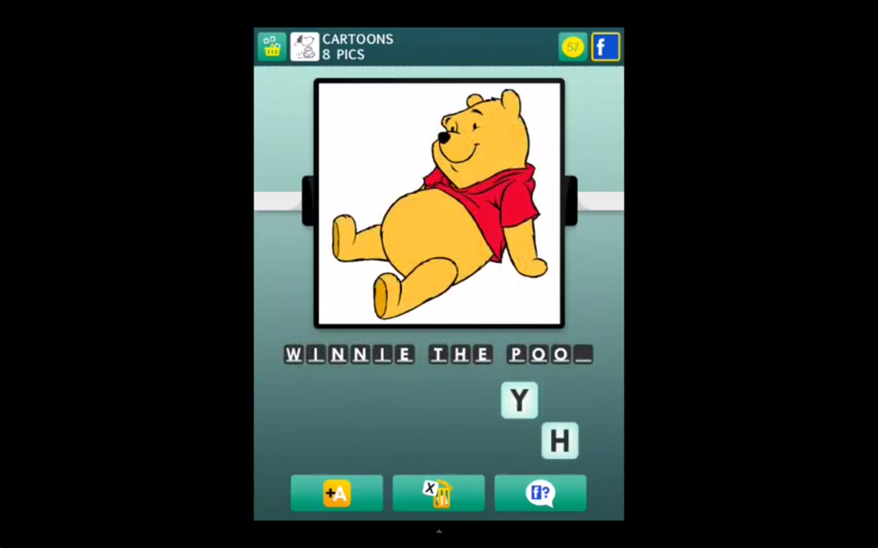 100 Cartoon Quiz Answers - Level 6-10 - App Cheaters