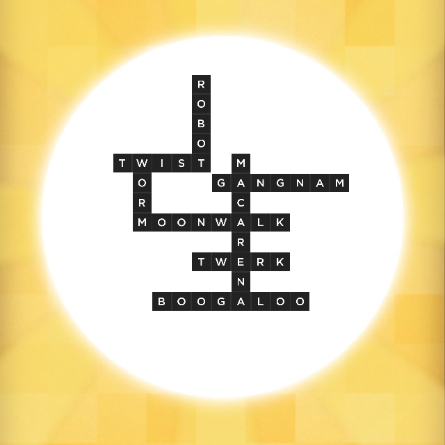 Bonza Daily Puzzle Dance Moves Answers August 23 2014 App Cheaters Bonza Daily Puzzle Dance Moves Answers August 23 2014 App Cheaters