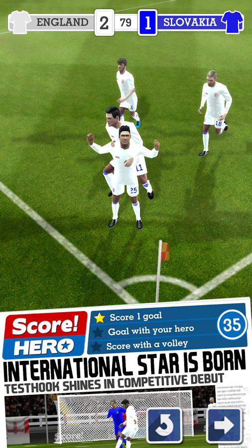 Score Hero Cheats Will Help You Win The Game - App Cheaters