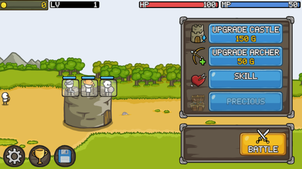 Grow Castle Tricks and Tips for you