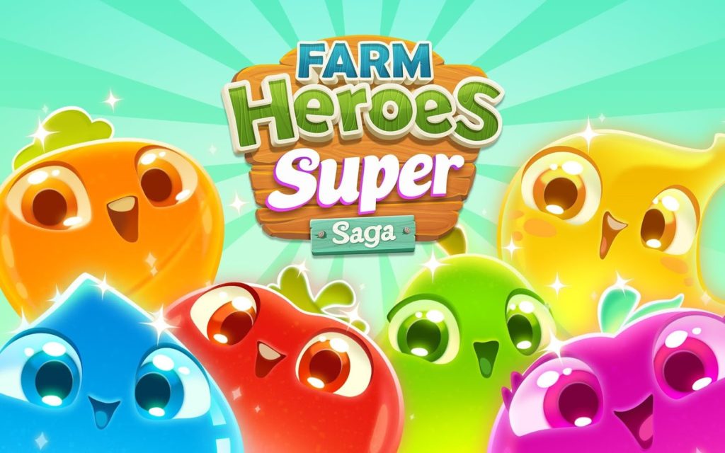 Tips and Cheats for Farm Heroes Super Saga - App Cheaters