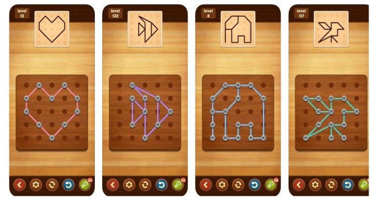 Tips and Tricks for Line Puzzle String Art - App Cheaters